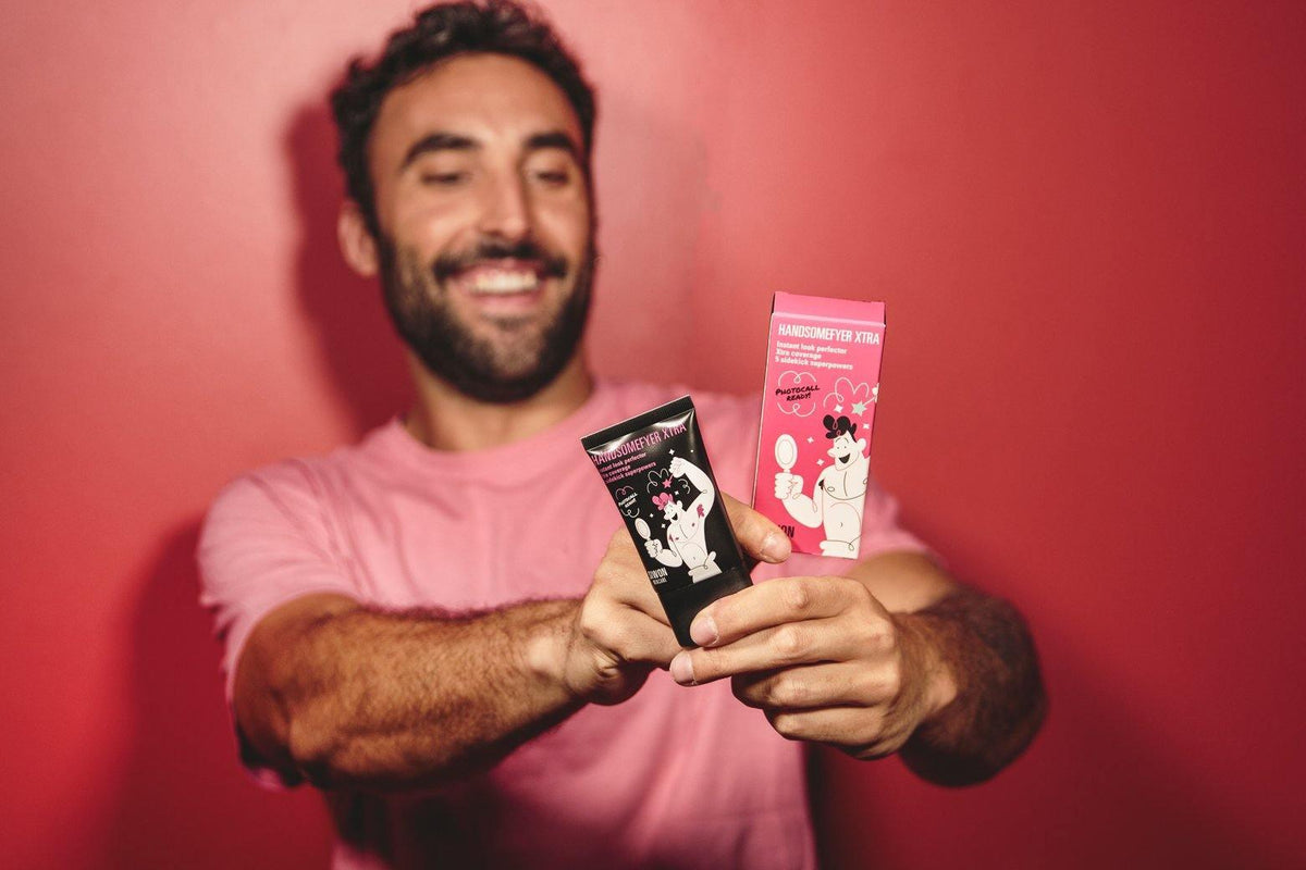 Handsomefyer Duo – Siwon