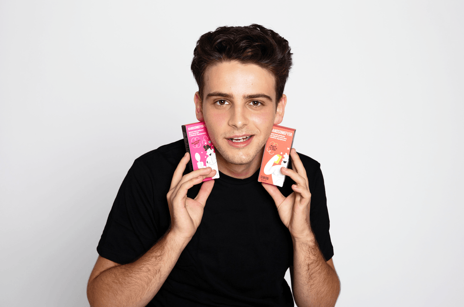 Handsomefyer, el tuneador instantáneo – Siwon