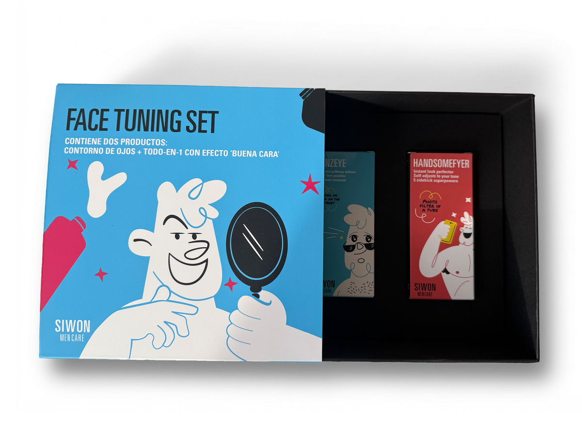 Face Tunning Gift SET – Siwon